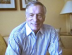 hugh hefner interview