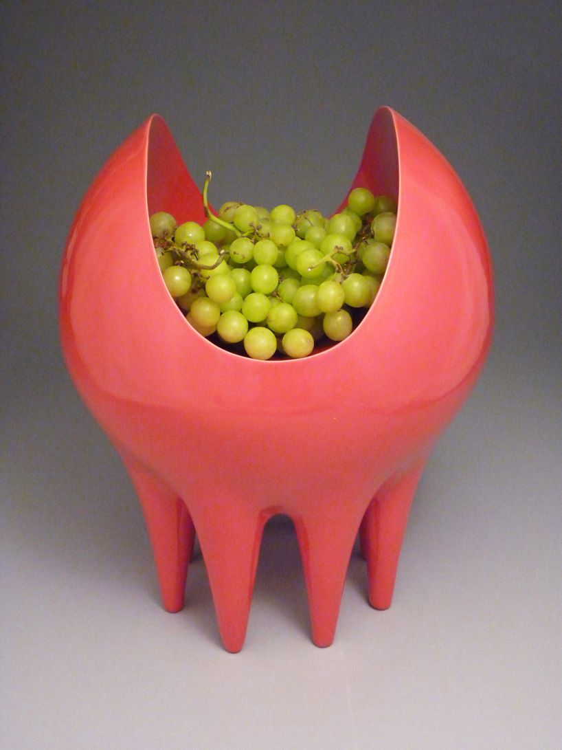 Almost Edible Ceramics by Eric Boos