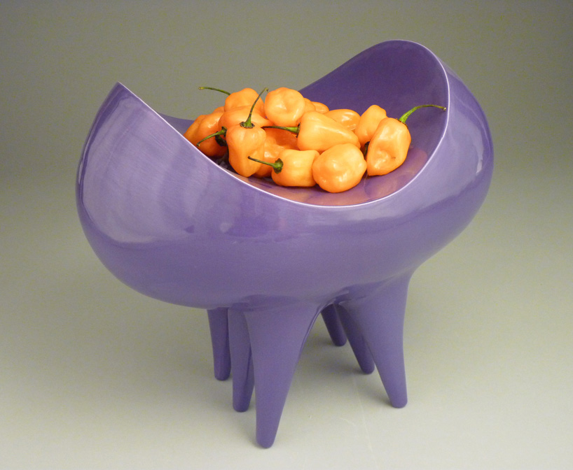 Almost Edible Ceramics by Eric Boos