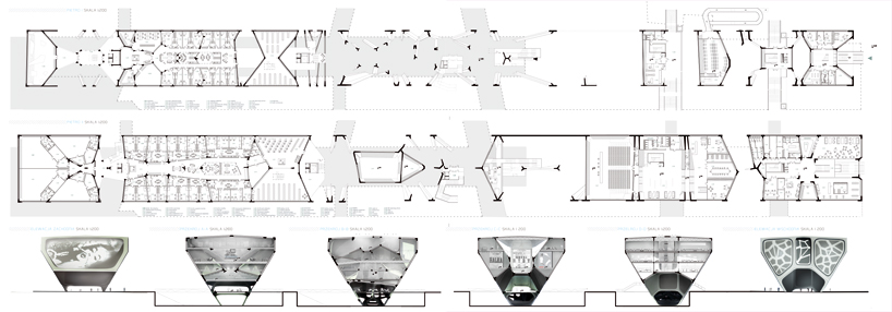 HYBRID MULTIFUNCTIONAL BUILDING IN WARSAW