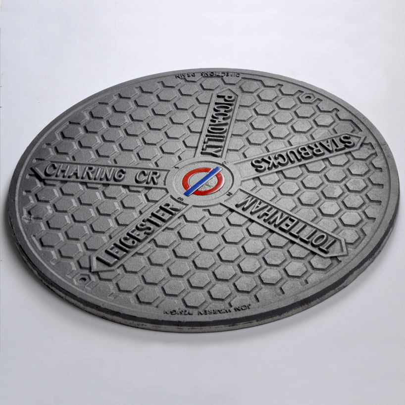 jon warren: the drain director