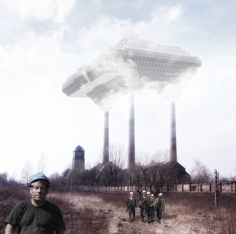 be3design: cloudloft ec