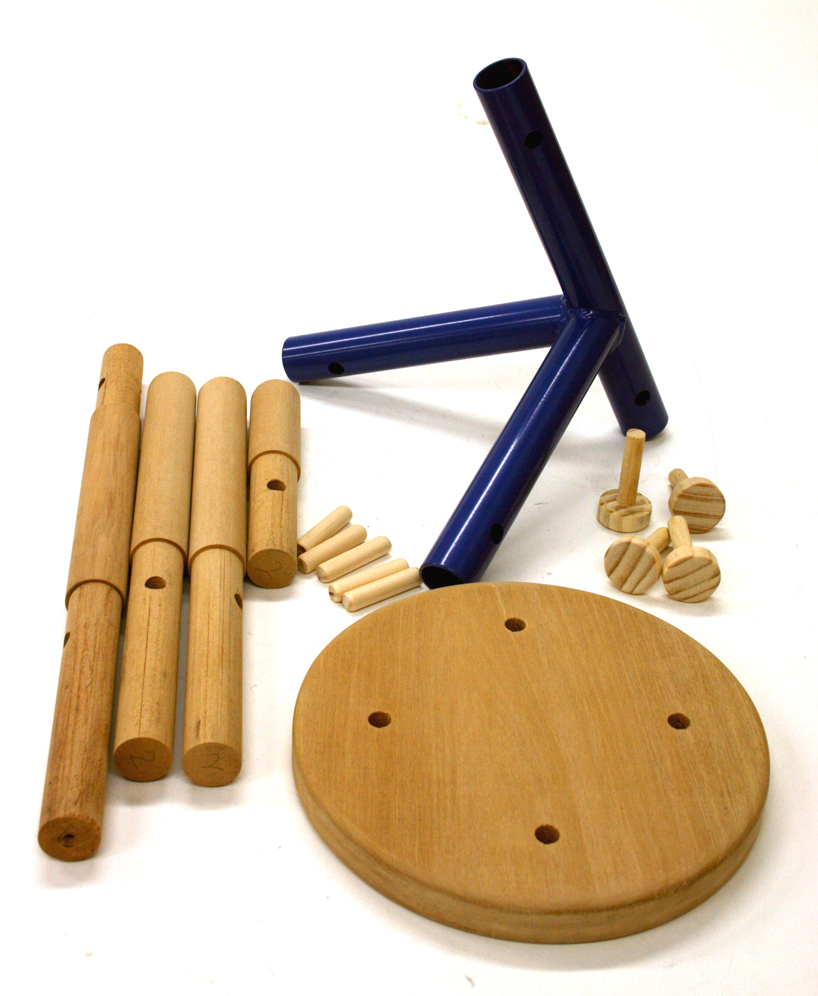 anthony robertson: hand made for mass production