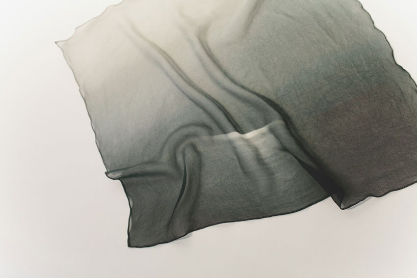 miya ando: tetsu to kinu scarf