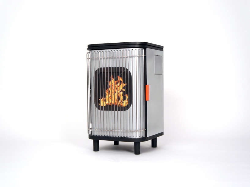 kazuaki hibino: a life with the stove