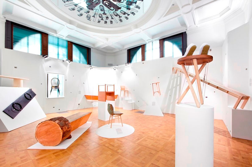 sam weller: snelson stool