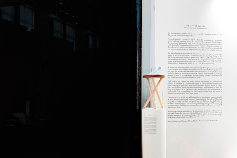 sam weller: snelson stool