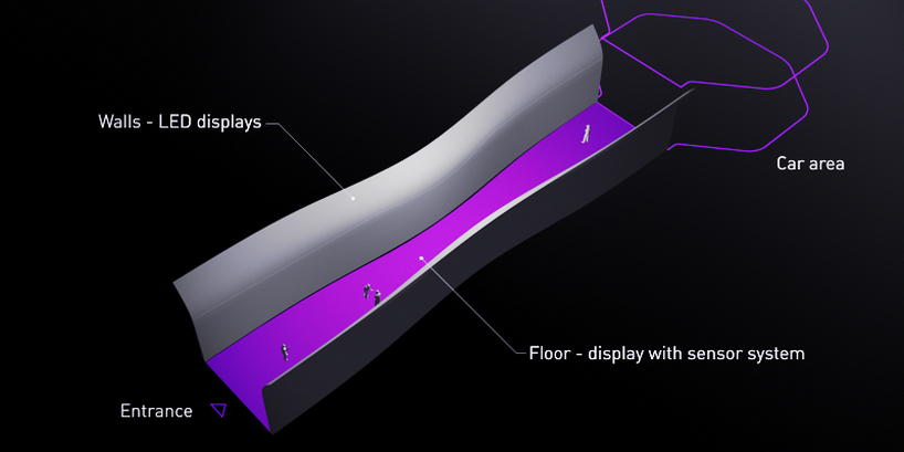 way to the infinity | designboom.com