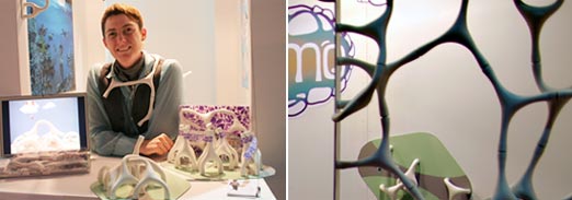 invited designers exhibition at the seoul design week 2007