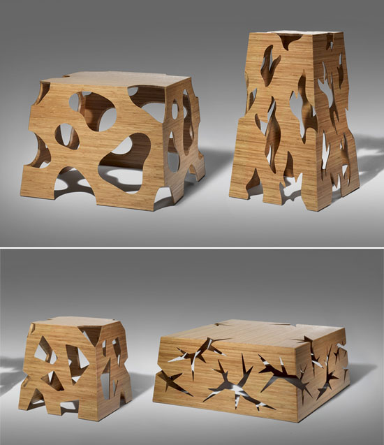 growing materials at VIA