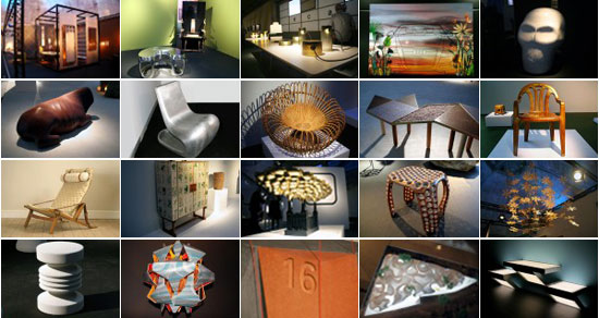 designboom snapshot report: design miami / basel 2008