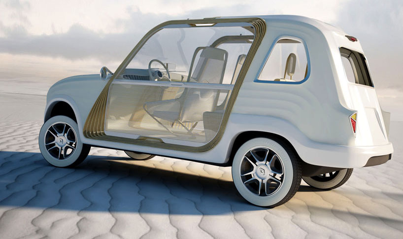 r4 rally by yann terrer + jerome garzon renault 4 ever shortlisted entry