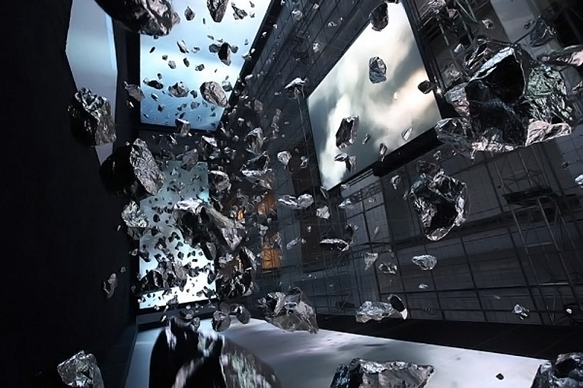 zhan wang: my personal universe