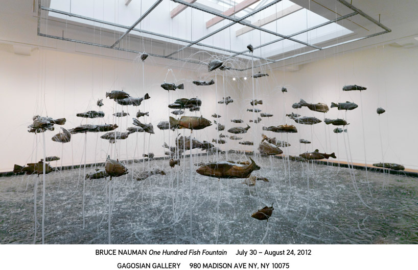 Gallery Bruce Nauman