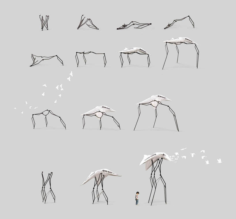 ti wei chang + vara yang + brian tarn: BAFF pavilion