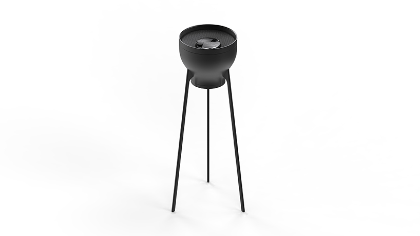 Visualize sound | designboom.com Visualize sound | designboom.com