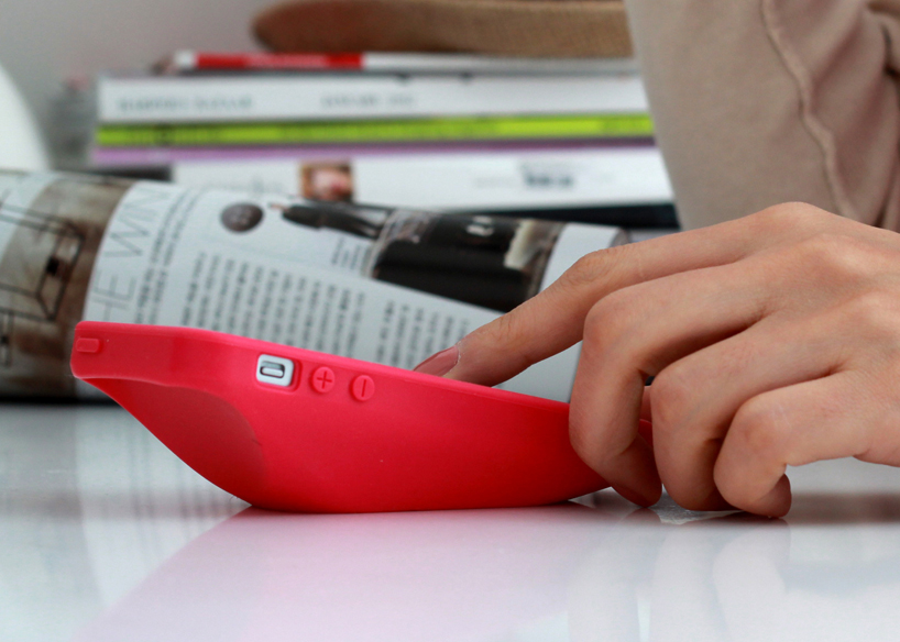 mango case for iPhone5 by x idip