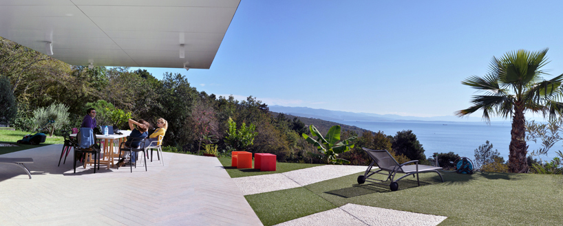 nest and cave house by idis turato