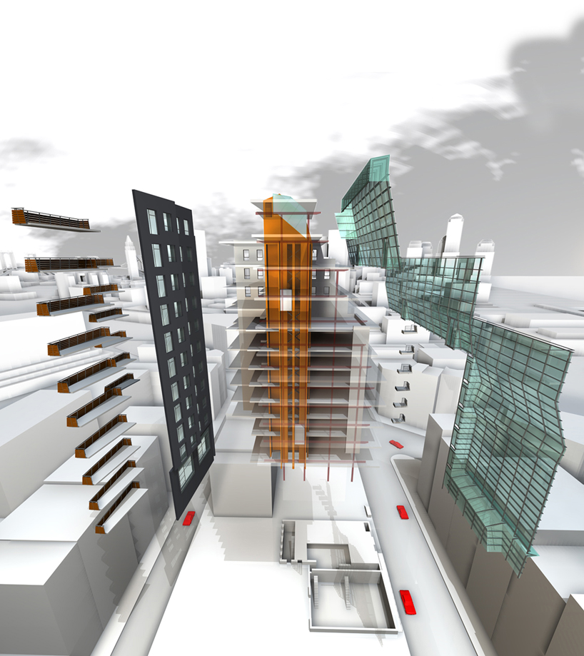 archi tectonics: 497 greenwich building, new york city