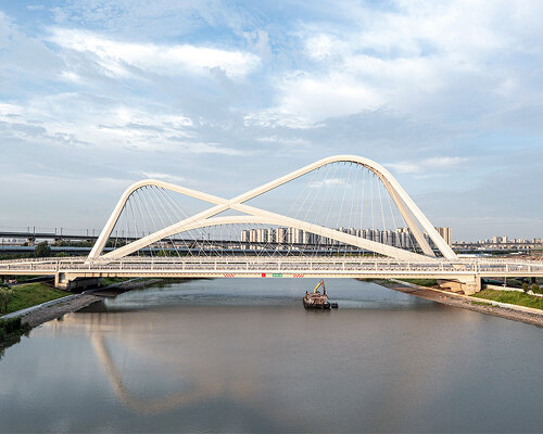 bridge architecture and design | designboom.com