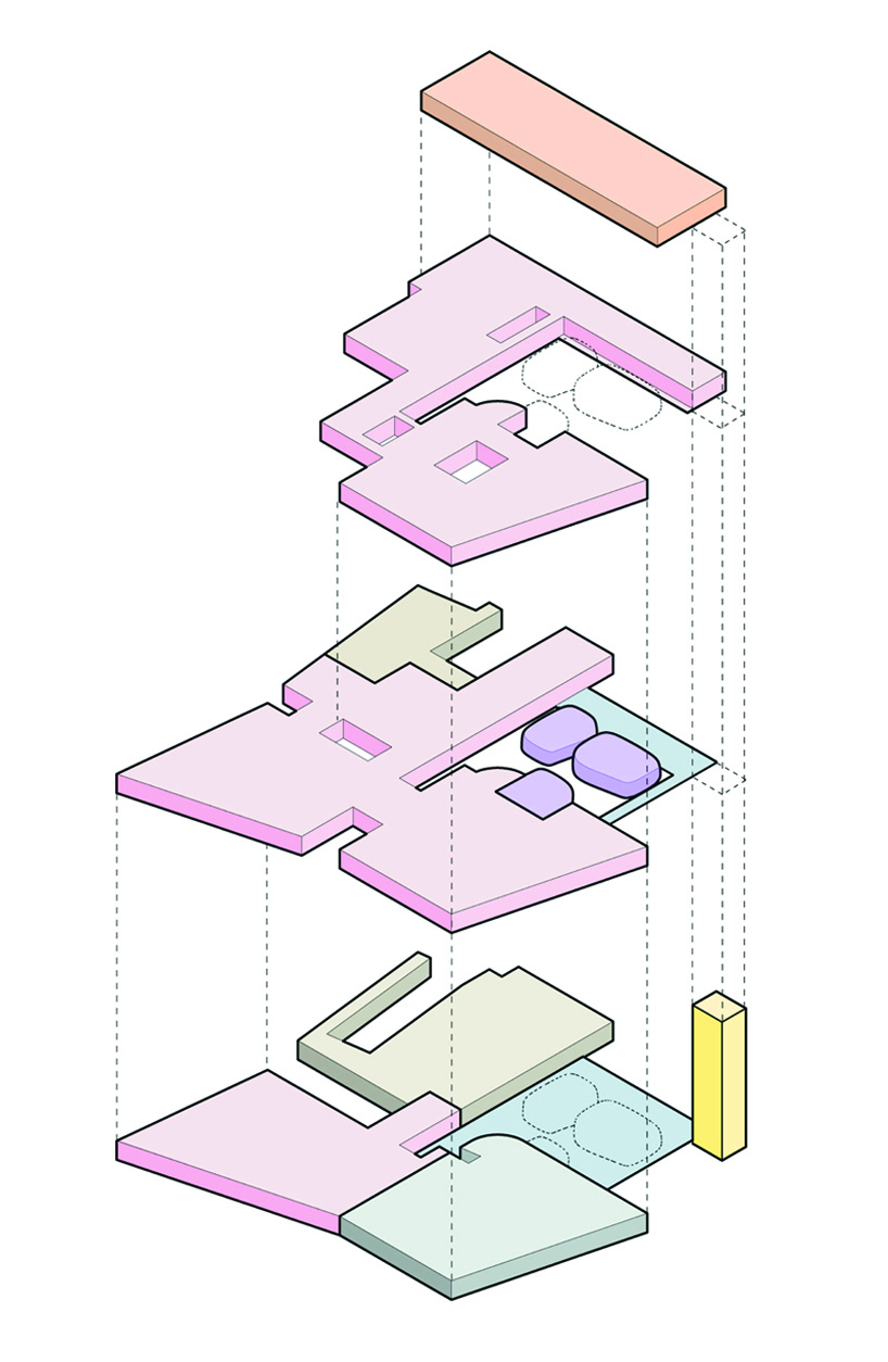 multifunctional culture and education center in netherlands by jeanne ...
