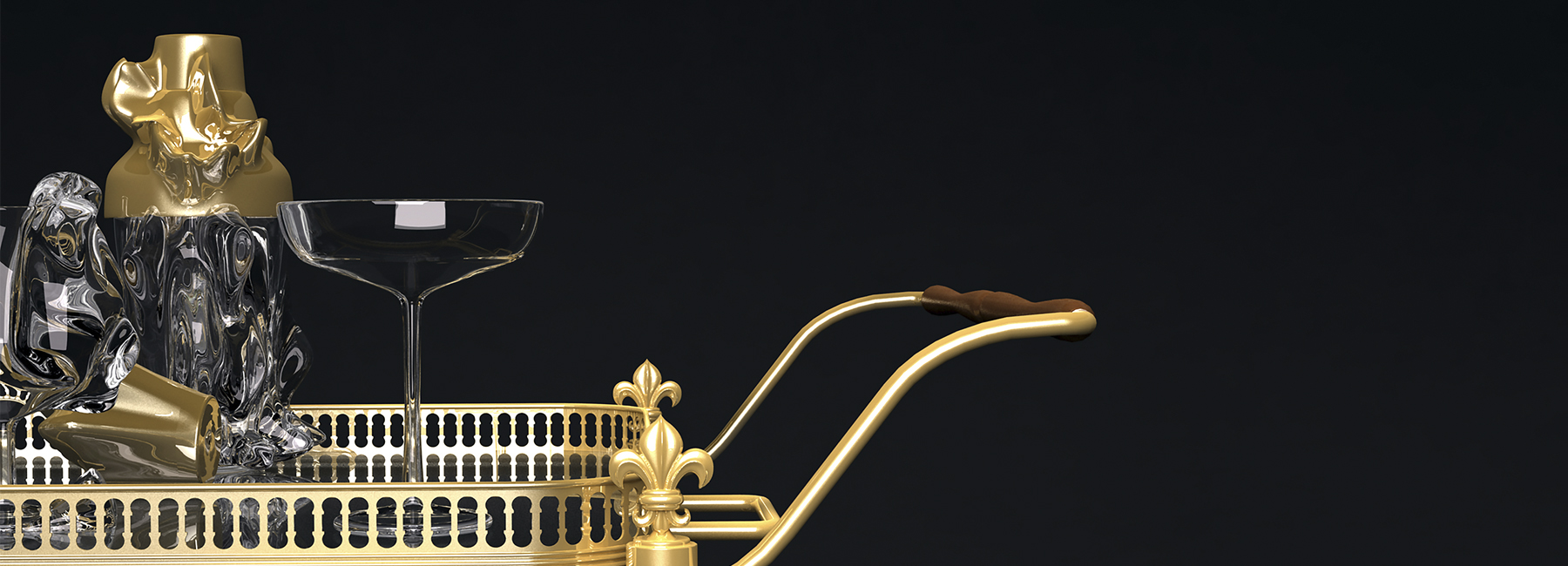 geoffrey mann animates a jazz conversation using undulating soundwaves