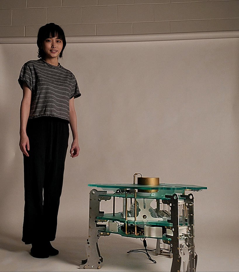 reina suyeon mun reimagines korean low table into microarchitecture