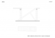 AMAA's 'pleonastic is fantastic' stair floats within a derelict ...