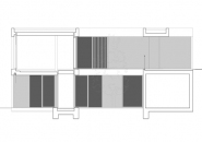beck oser architekten plans swiss house around an internal courtyard