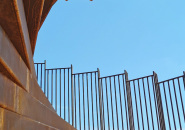 images revealed of BIG's marsk watchtower in denmark