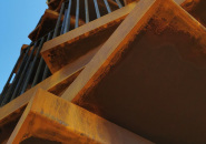 images revealed of BIG's marsk watchtower in denmark