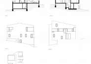 DRAA la dacha refuge overlooks the vast landscape of the chilean andes