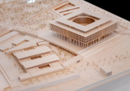 kéré architecture plans benin's national assembly building in porto-novo