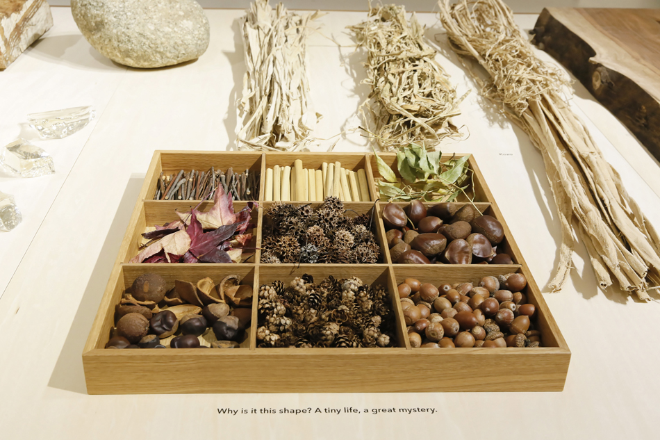 japan house exhibits traditional japanese woodcraft from the hida ...