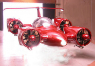 moller M400 skycar VTOL made flying car history (and is on ebay)