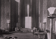 one wall street: a look inside the art deco landmark in new york