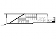 PALMA converts abandoned brick interior in mexico to achara restaurant