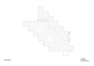 people's architecture office stacks shipping container pavilion