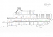 PPAG extends steirereck restaurant in vienna park with mirror façades