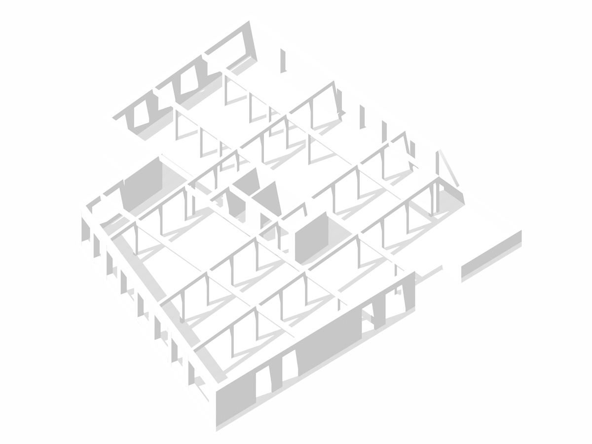 takeshi yamagata architects: chojyabashi building
