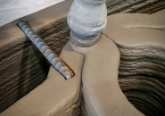 the fibonacci house becomes the first fully 3D printed home on airbnb