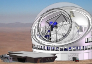 hawaii sited as home to largest optical telescope TMT