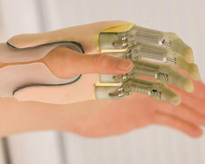 prosthesis | designboom.com