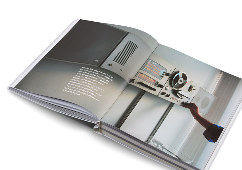 'less and more' illustrates the functional design of dieter rams