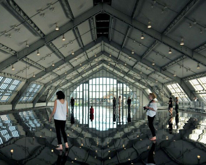 antony gormley | designboom.com