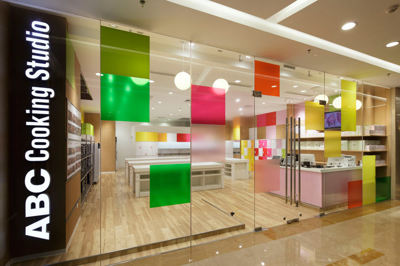 emmanuelle moureaux: ABC cooking studio, shanghai
