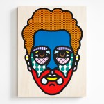 'since never' by craig redman at the garage