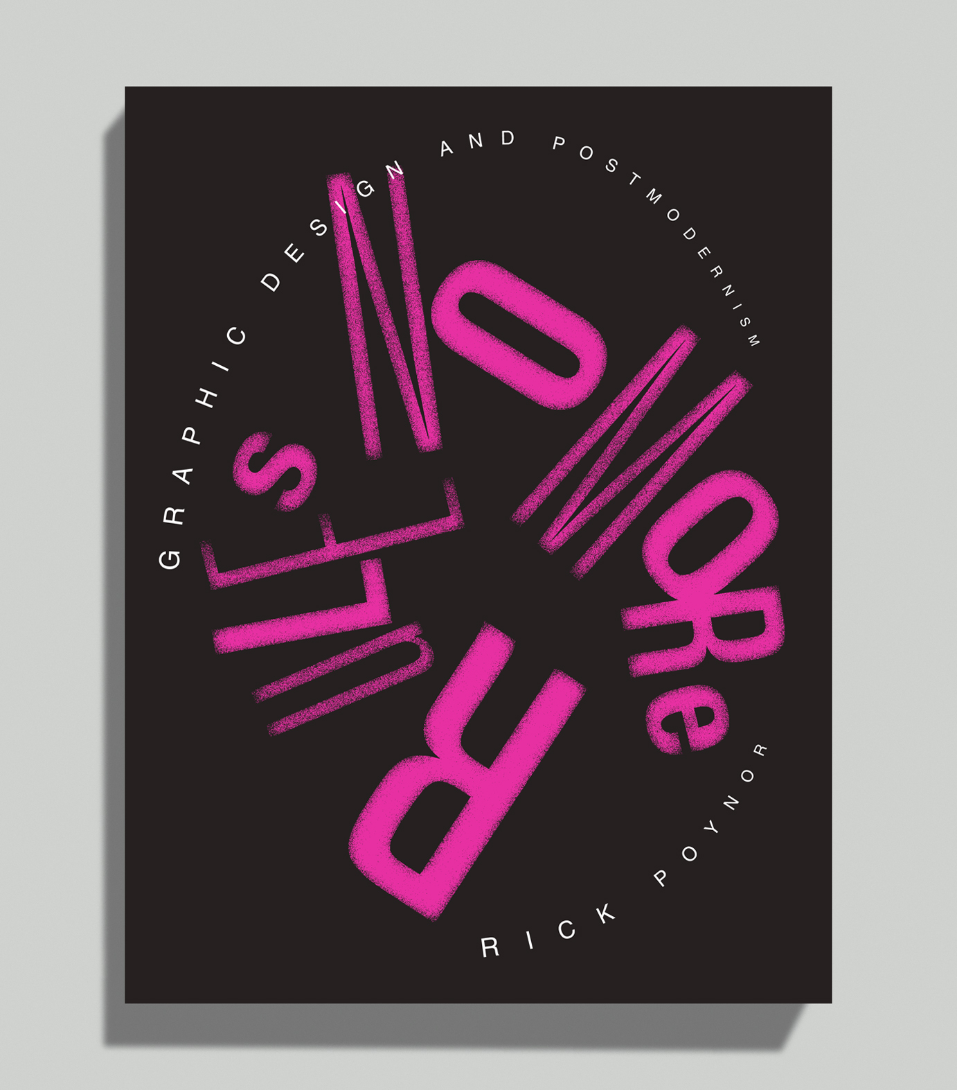 interview with graphic designer david pearson