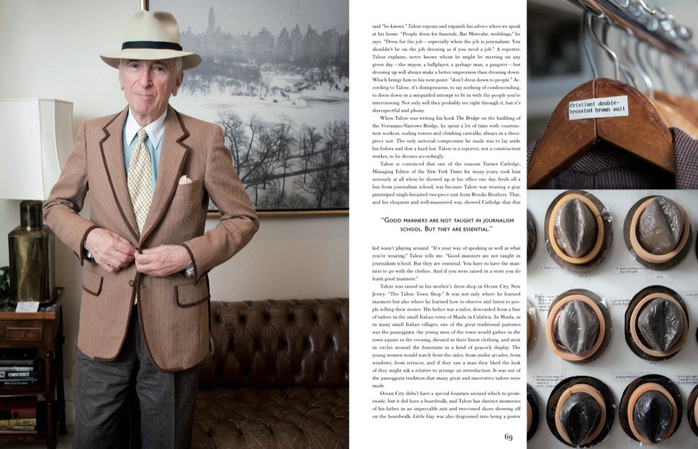 I am dandy by gestalten celebrates the return of the elegant gentleman