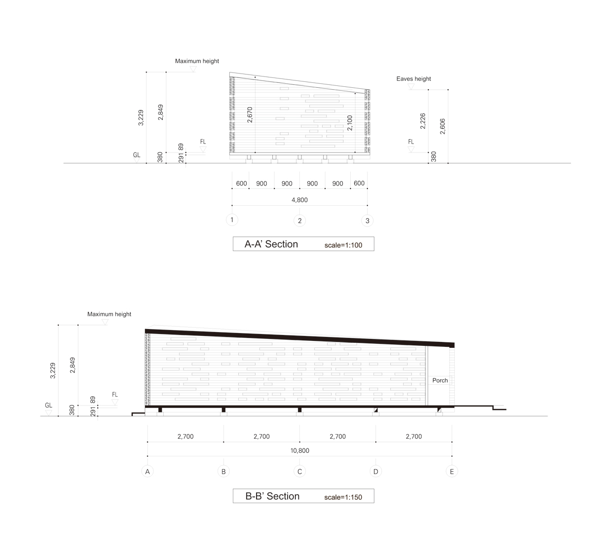 space lab by kohki hiranuma architect & associates